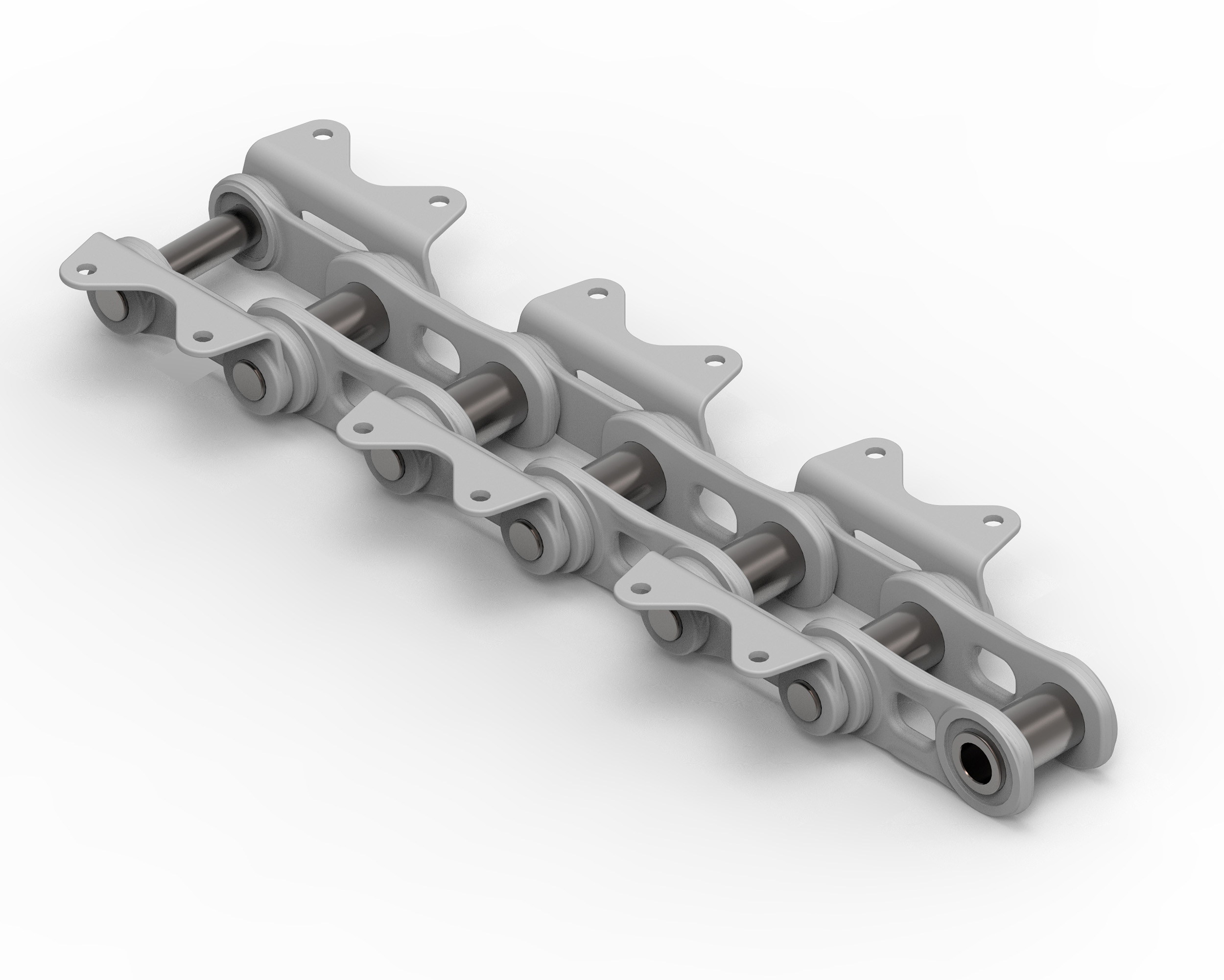 Vendor India | ATC Chains India Pvt Ltd - Bucket elevator chains